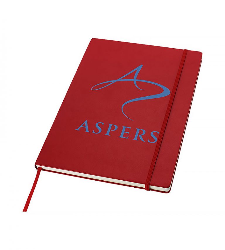 Klassisk, profesjonell notatbok - Profileringsartikler og firmagaver ...